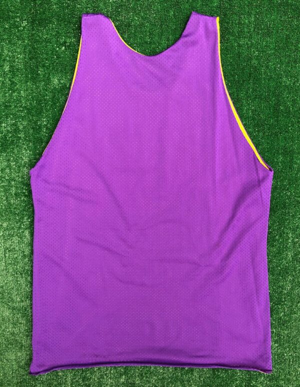 80’s Los Angeles Lakers Sandknit Macgregor NBA Practice Jersey – Rare VNTG