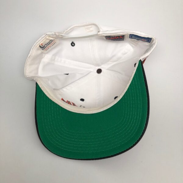 90’s Cincinnati Bengals Sports Specialties 2 Tone Script NFL Snapback ...