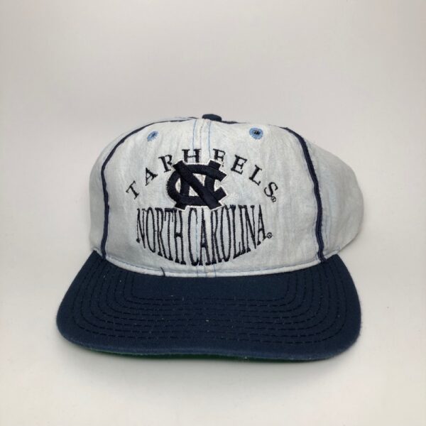 90’s University of North Carolina Tarheels The Game Carolina Blue NCAA ...