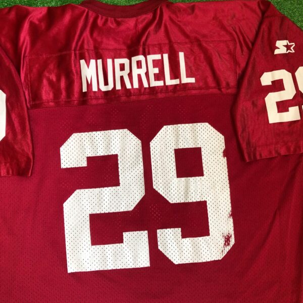 1995 Adrian Murrell Arizona Cardinals Starter NFL Jersey Size XXL ...