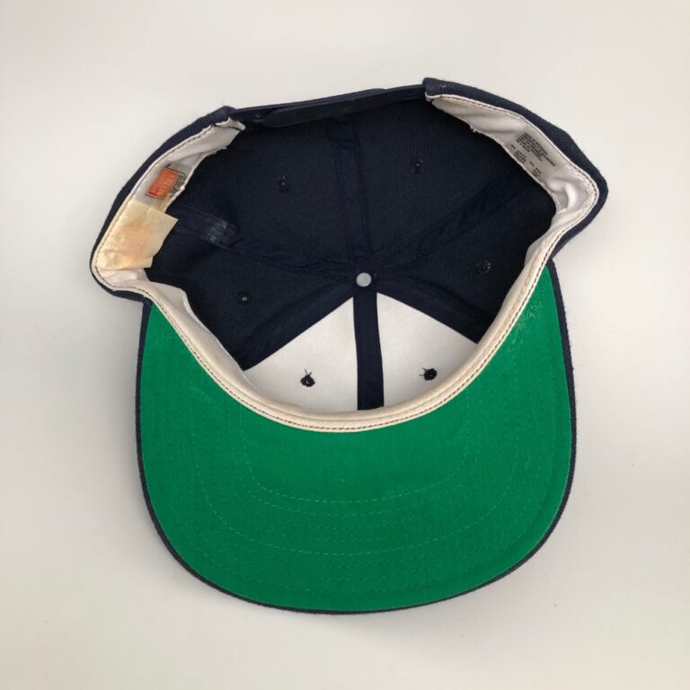 90’s New York Yankees ANNCO MLB Snapback Hat – Rare VNTG